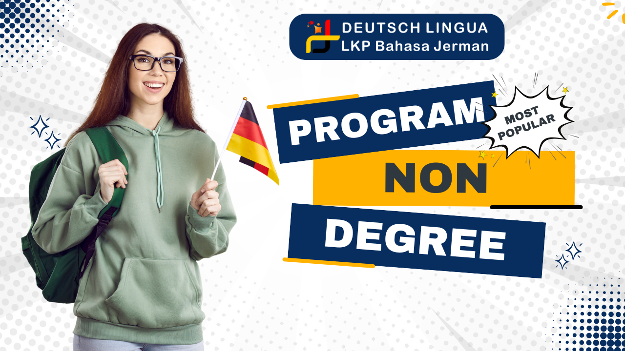 Program Non Degree – Deutsch Lingua